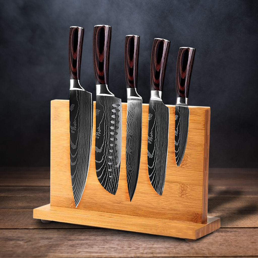 Professional Knife Set – KogamiSteel