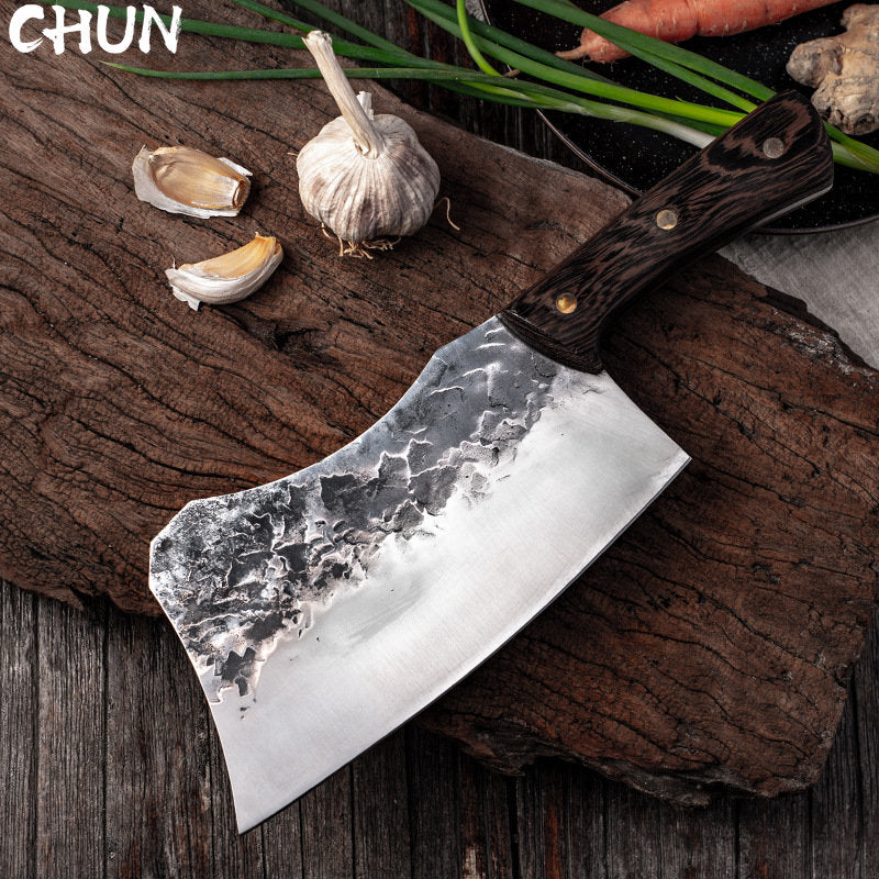 Forged Bone Clever – KogamiSteel