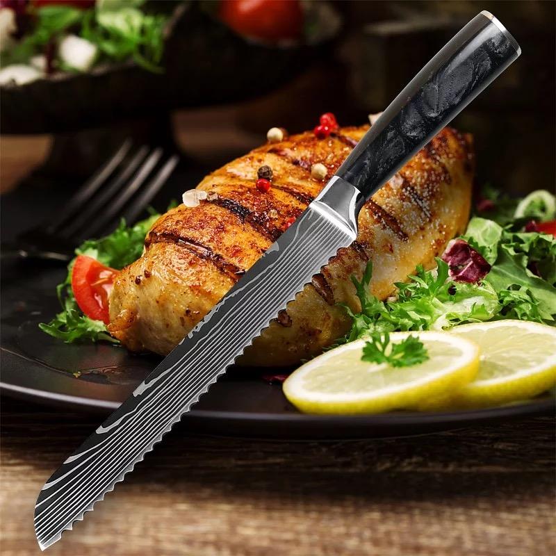 Obsidian Series - Kogami Steel Knife Set – KogamiSteel